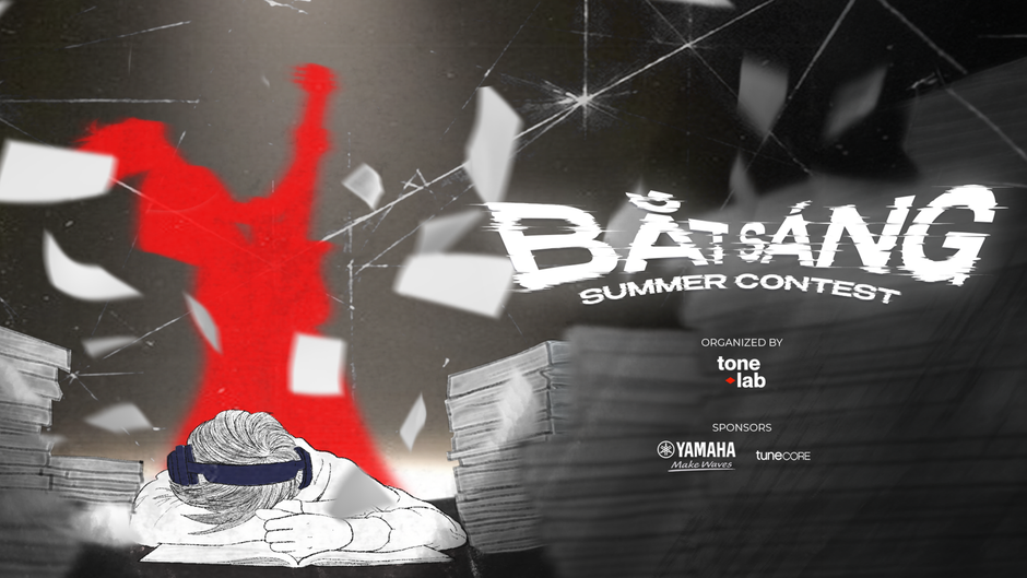 TONE LAB | BẮT SÁNG SUMMER CONTEST 2026
