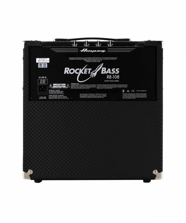 Ampeg Rocket Bass RB-108 1x8" 30-watt Bass Combo Amp