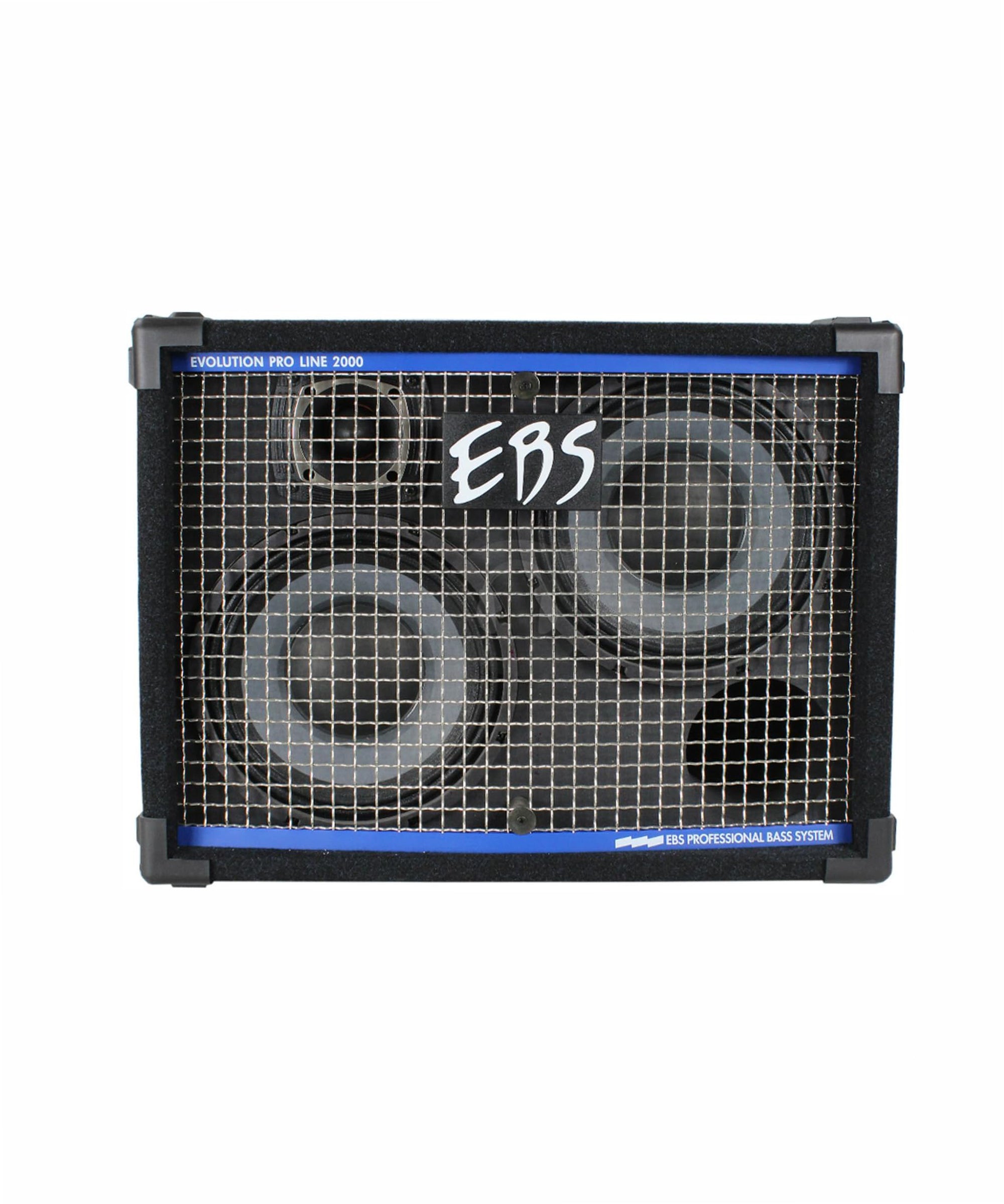 EBS Proline 210 Bass Speaker Cabinet