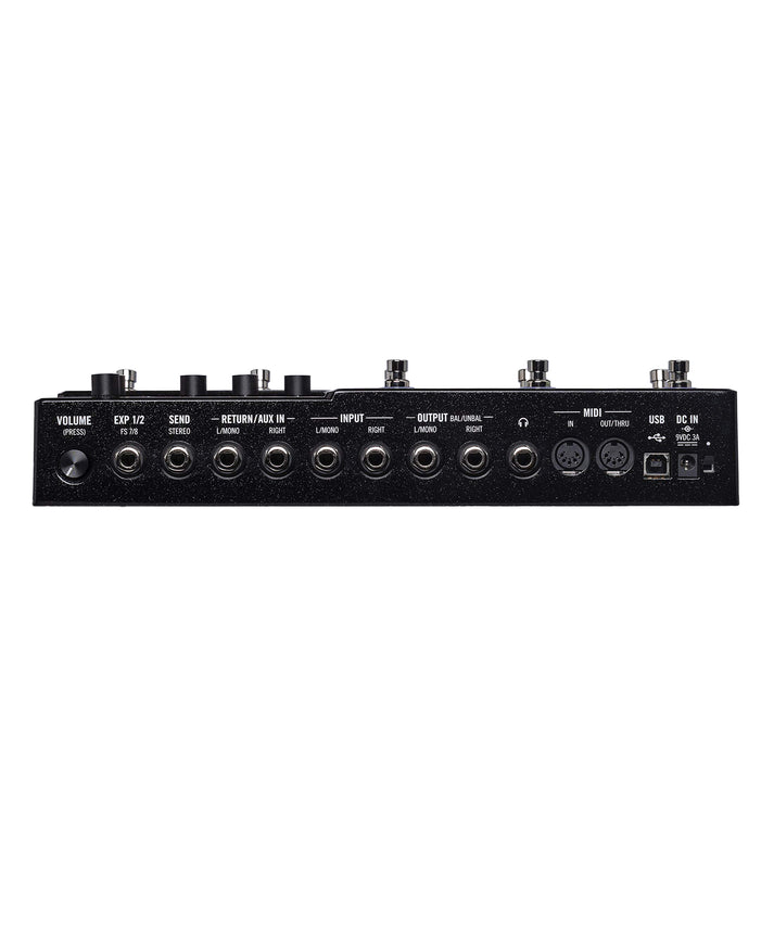 Line 6 HX Stomp XL Multi-effects Floor Processor - Black
