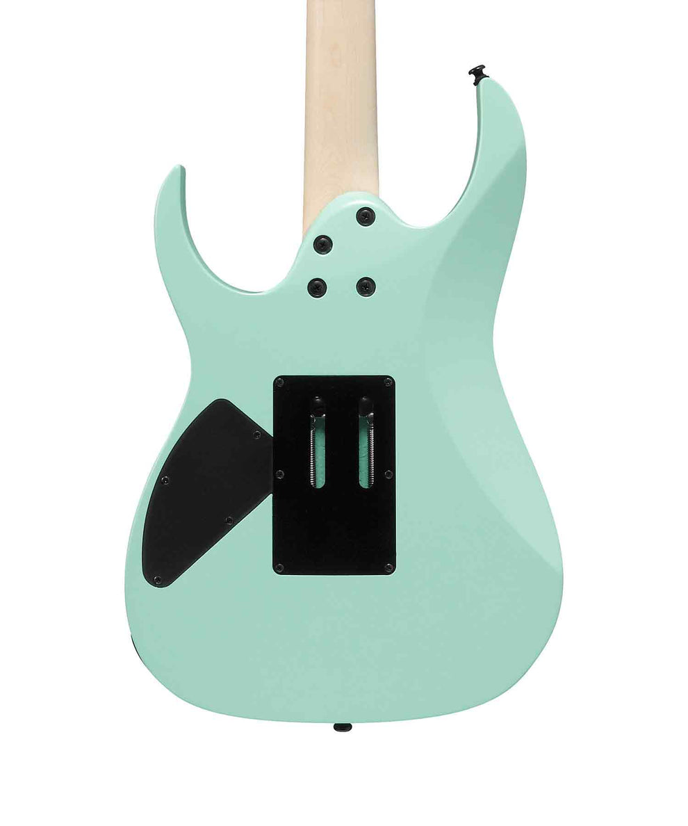 Đàn guitar điện Ibanez RG470DX-SFM Electric Guitar, Sea Foam Green Mat