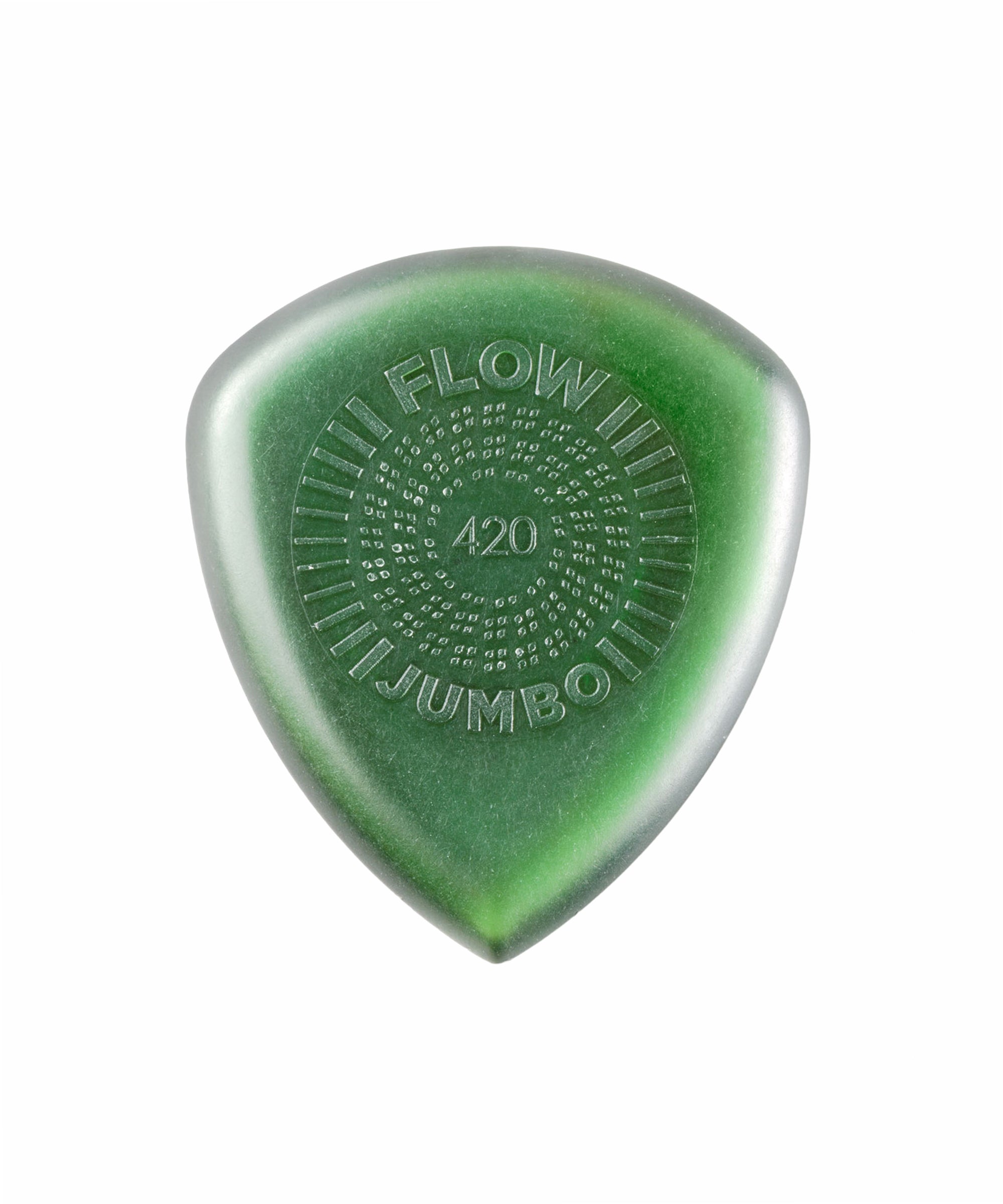 Phím đàn Jim Dunlop Flow Jumbo Grip Guitar Picks - 4.20mm
