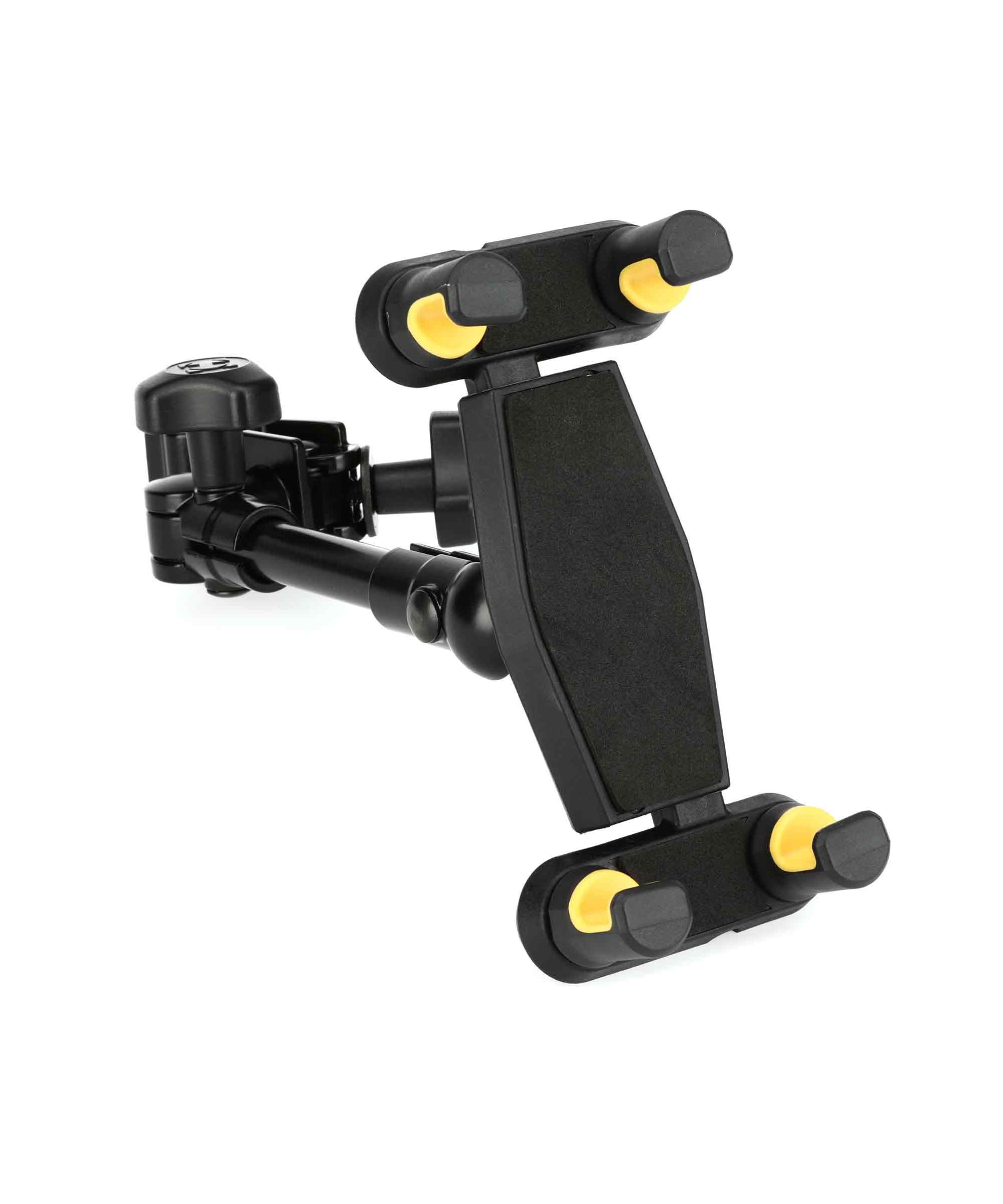 Giá kẹp điện thoại/máy tính bảng Hercules Stands DG307B 2-in-1 Tablet