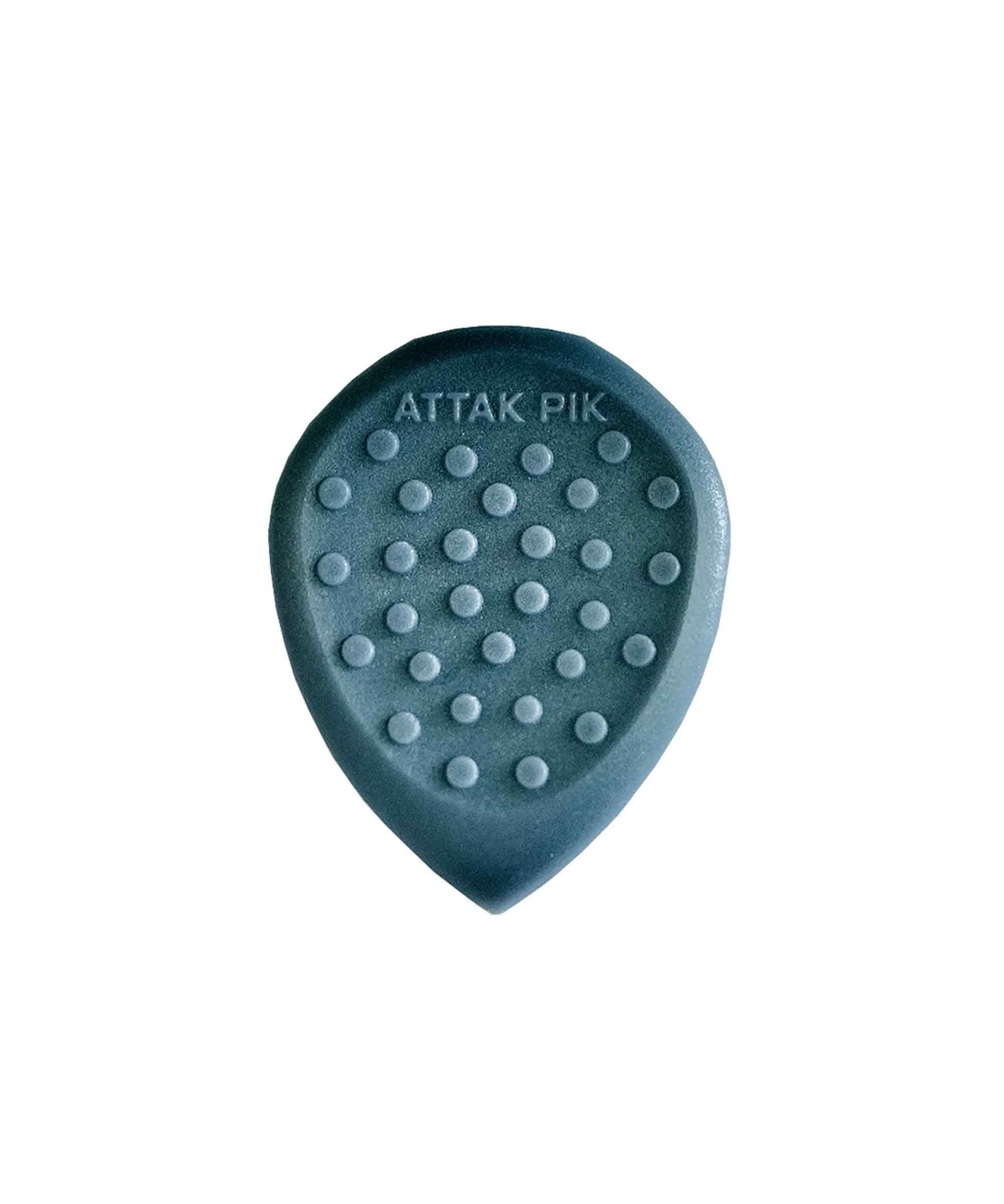 Phím đàn AttakPik Stealth III Cobalt 2.4mm Guitar Picks