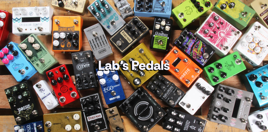 Tone Lab - Crafting Harmony | Saigon Finest Guitar Store