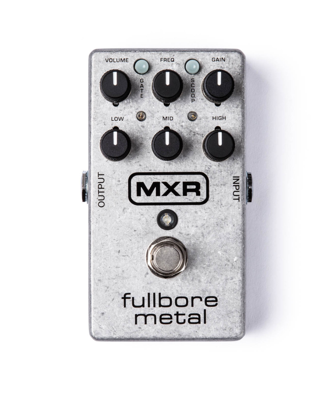 MXR M116 Fullbore Metal Distortion Pedal