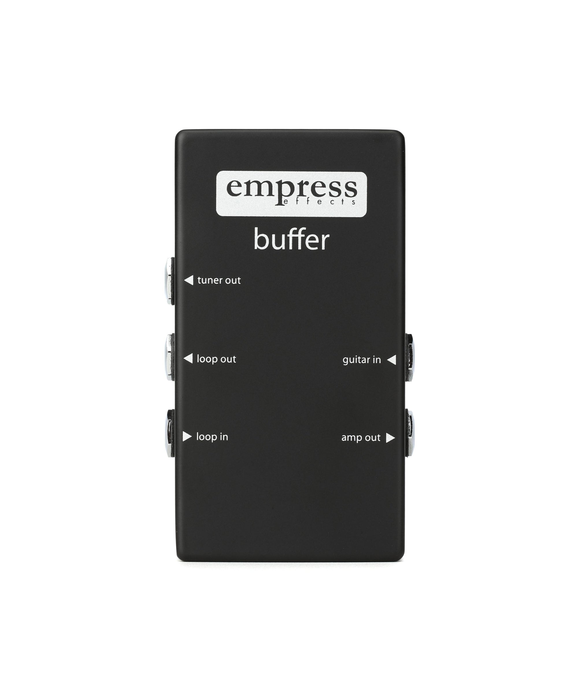 [USED] Empress Effects Buffer I/O Interface Pedal