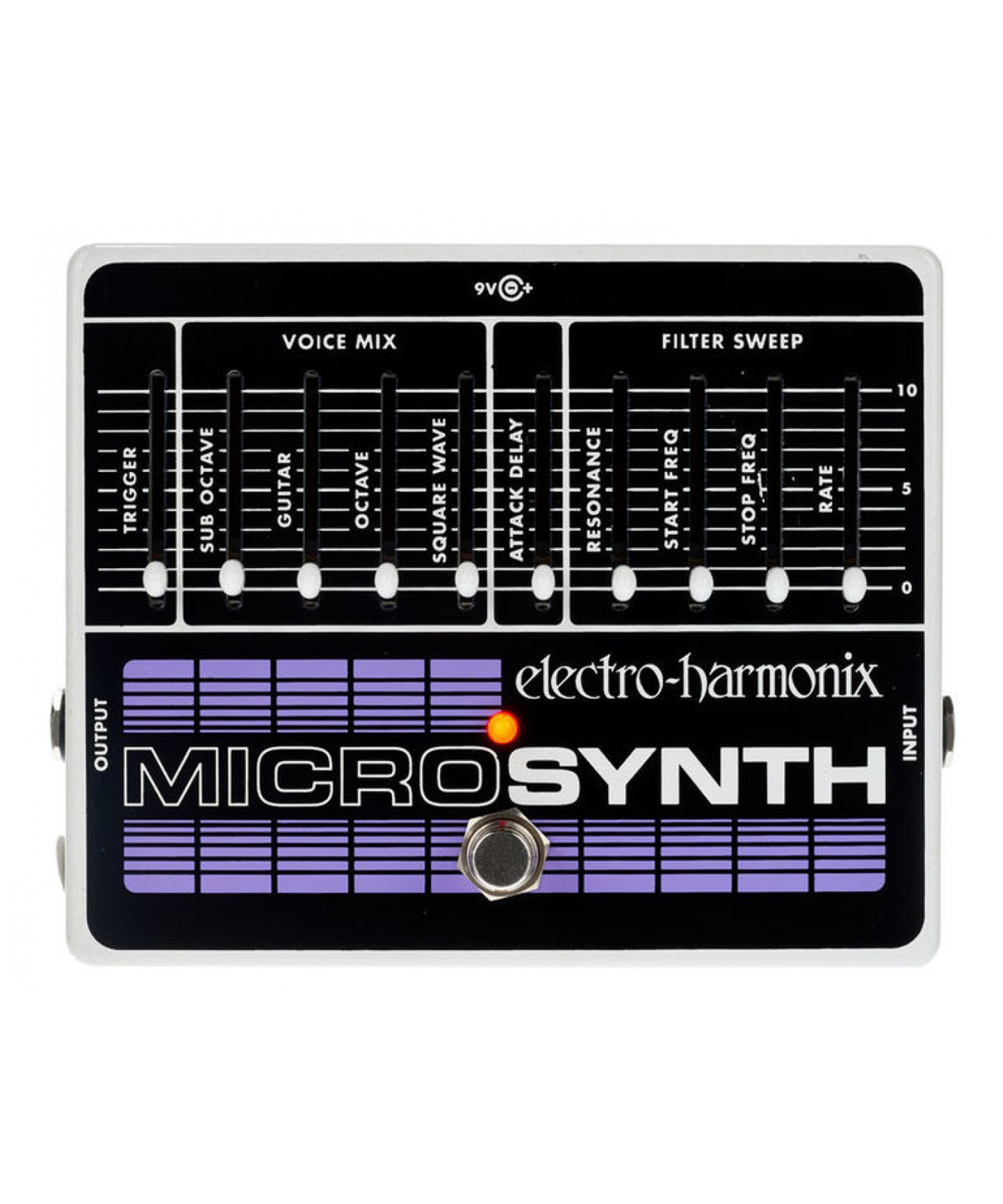 [Used] Electro-Harmonix Guitar Micro Synth