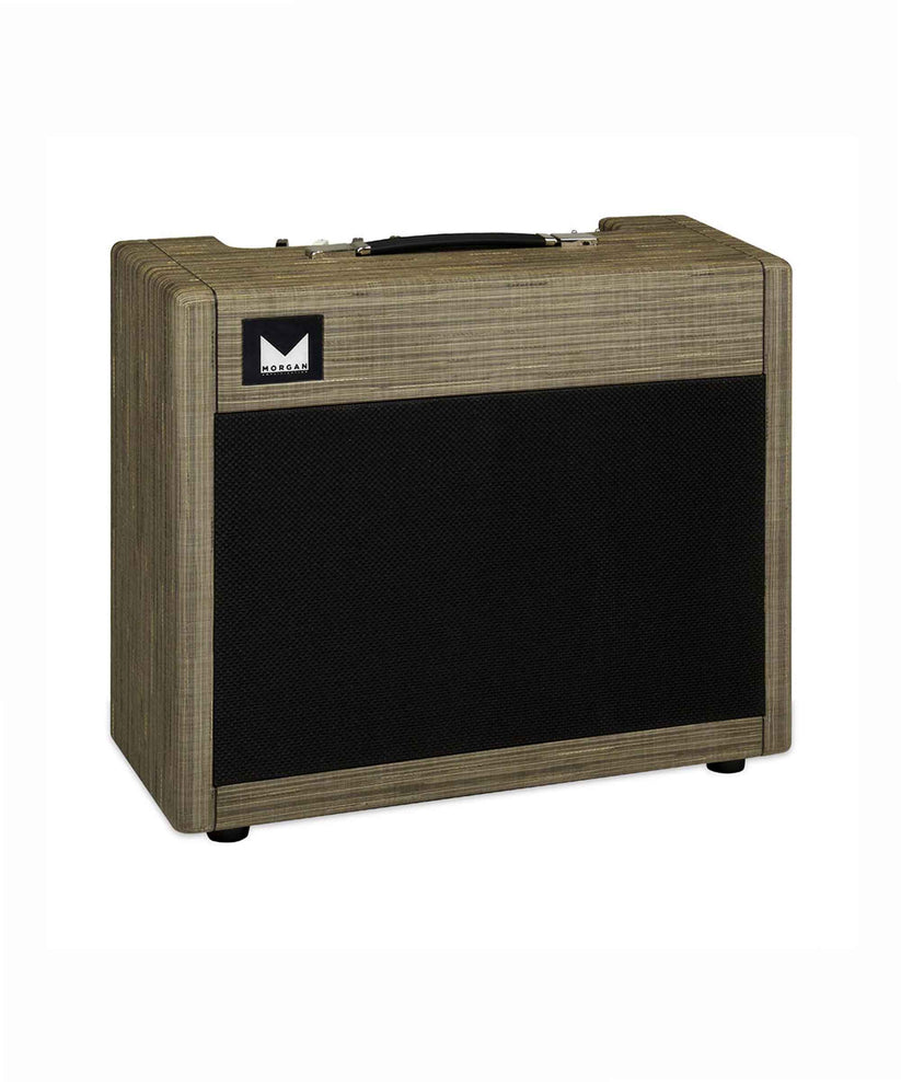 Morgan Amps MVP 66 50-watt Tube Combo - Driftwood