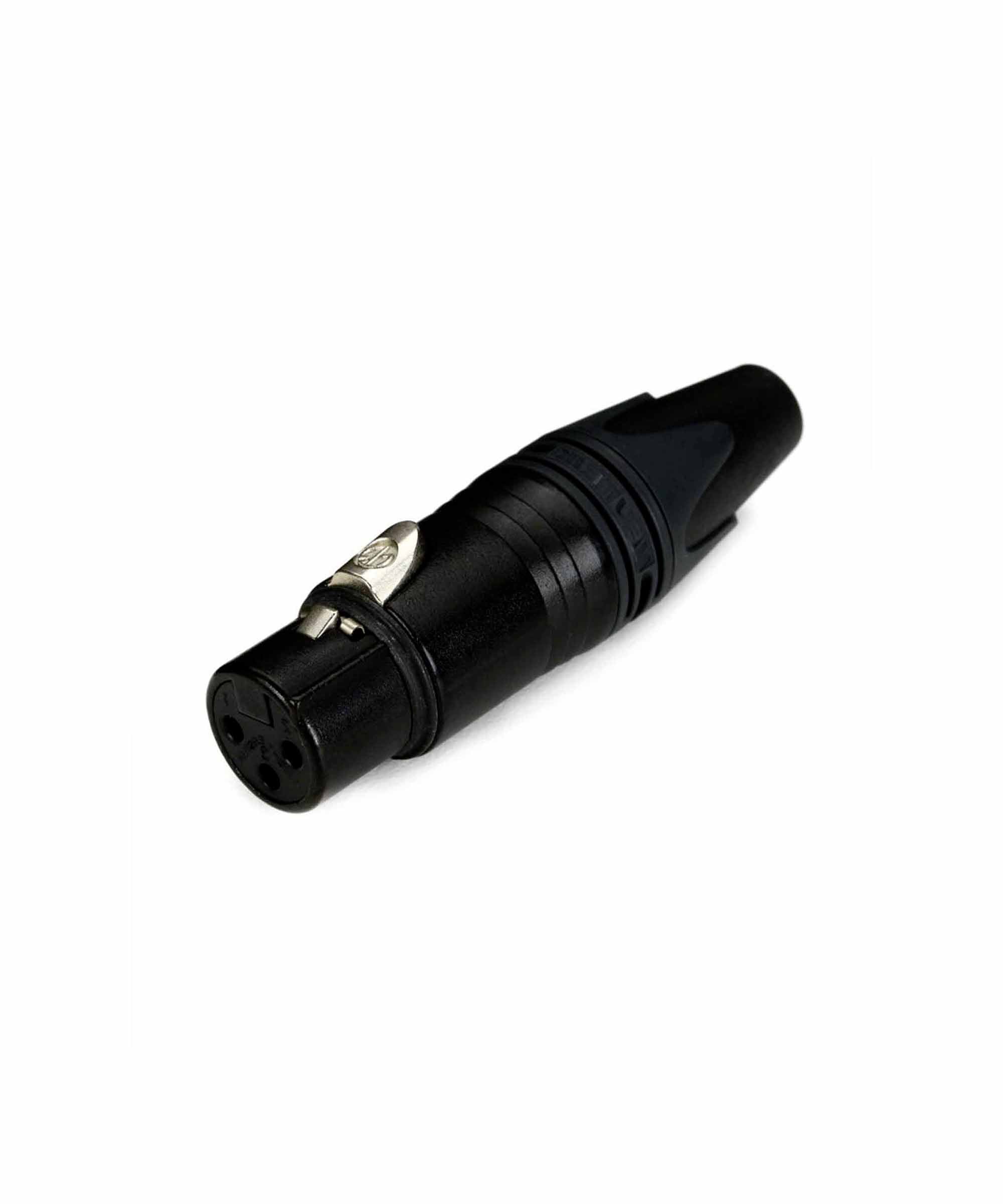 Đầu Nối Tín Hiệu Canonxlr Cái Neutrik Xlr Plug Female Nc3fxx B