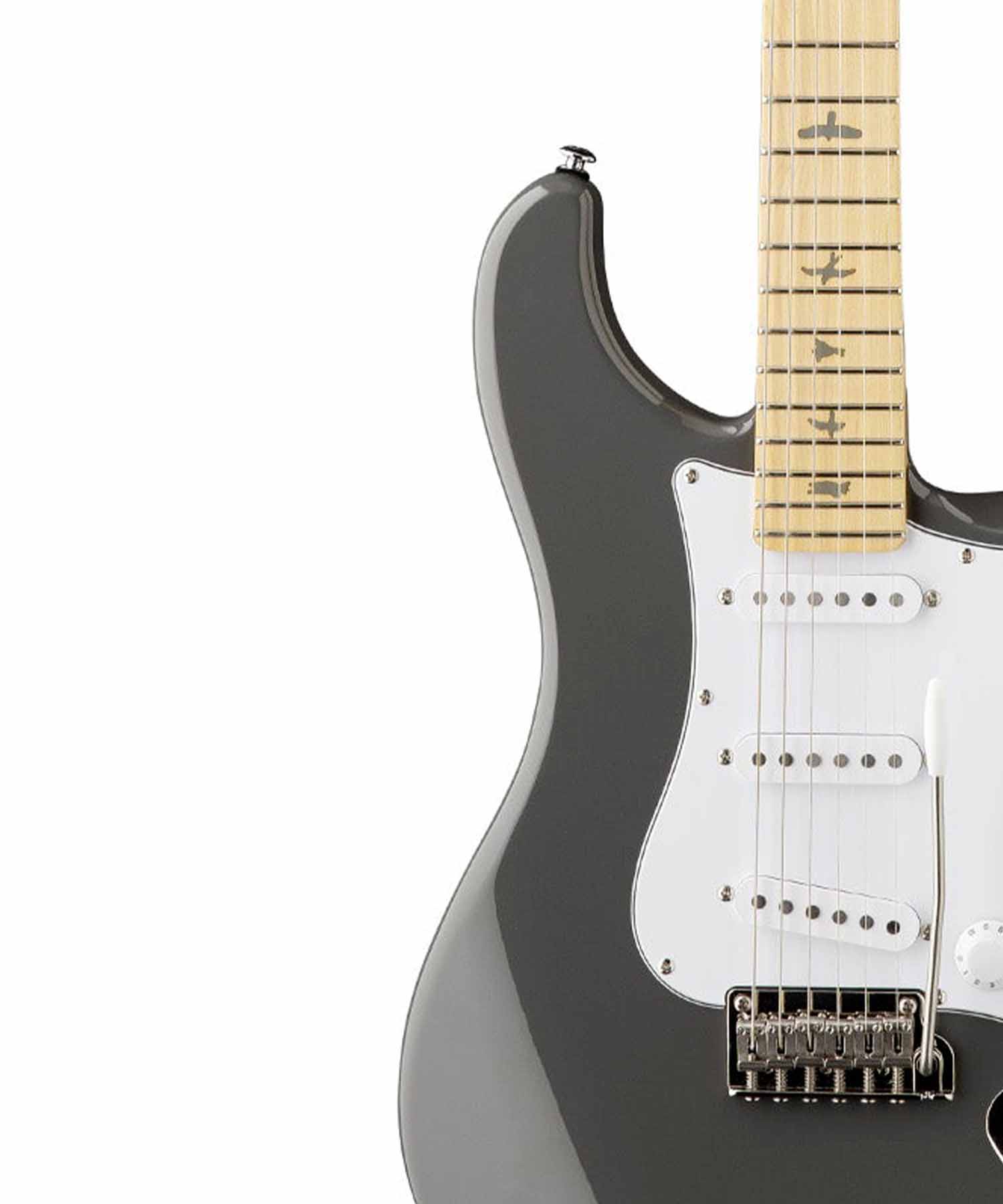 Đàn Guitar Điện PRS SE Silver Sky Maple Electric Guitar, Overland Grey