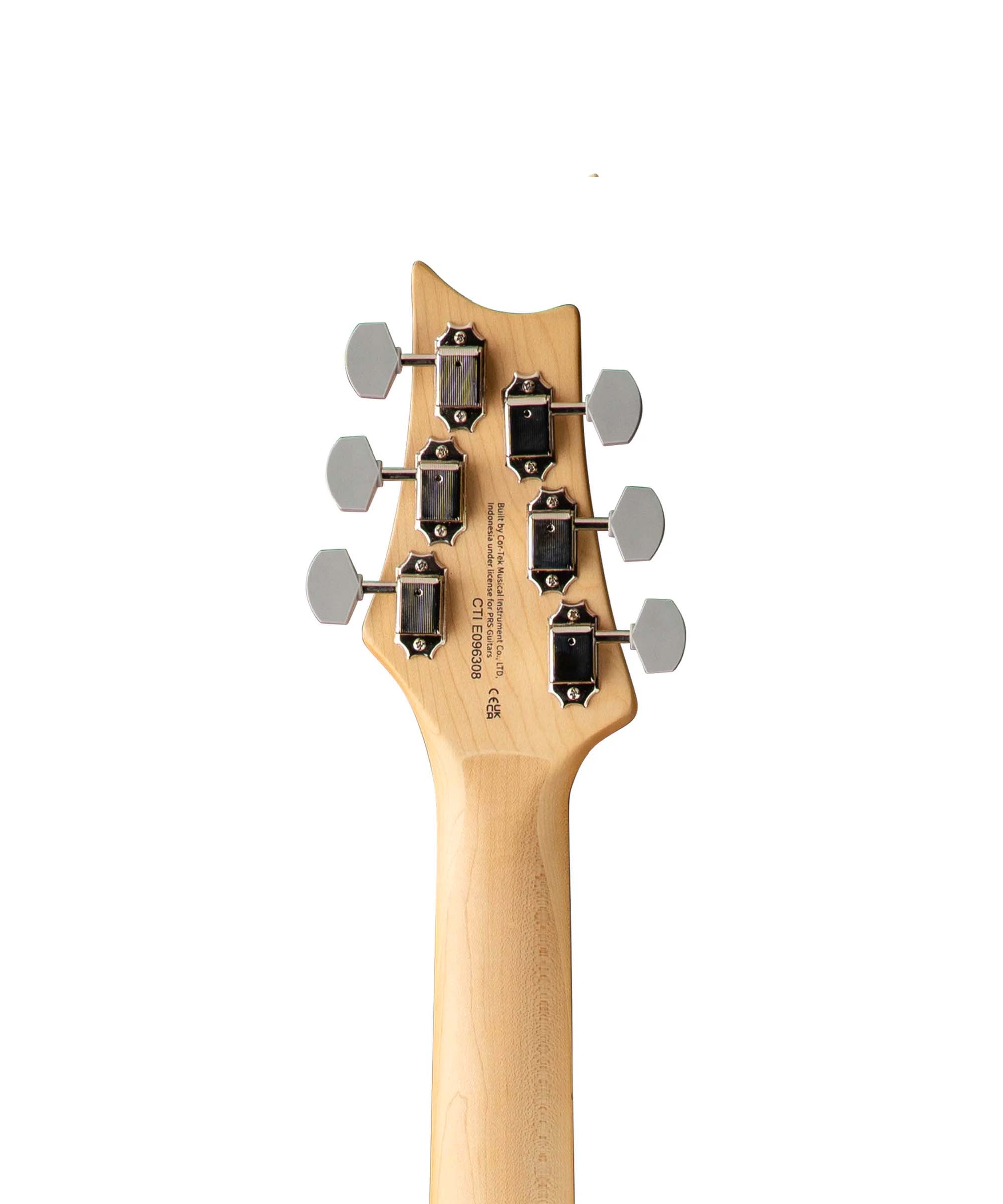 Đàn Guitar Điện PRS SE Silver Sky Maple Electric Guitar, Overland Grey