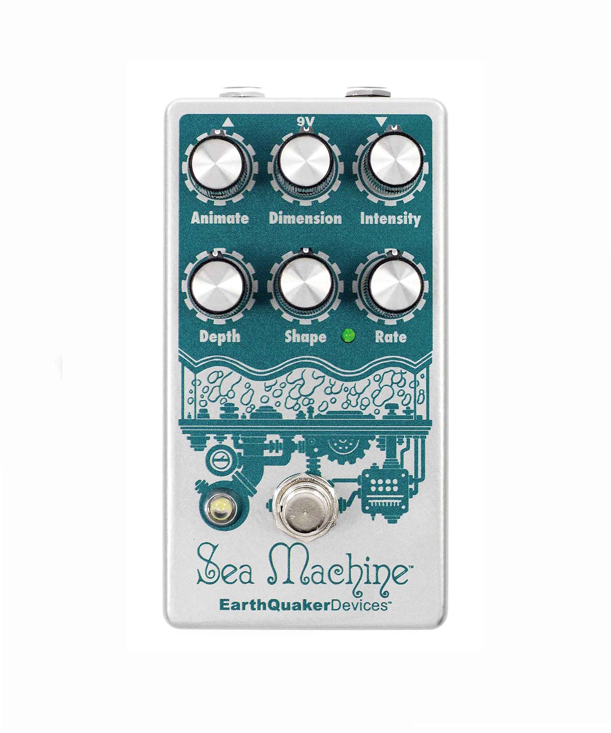 Earthquaker Devices Earthquaker Devices